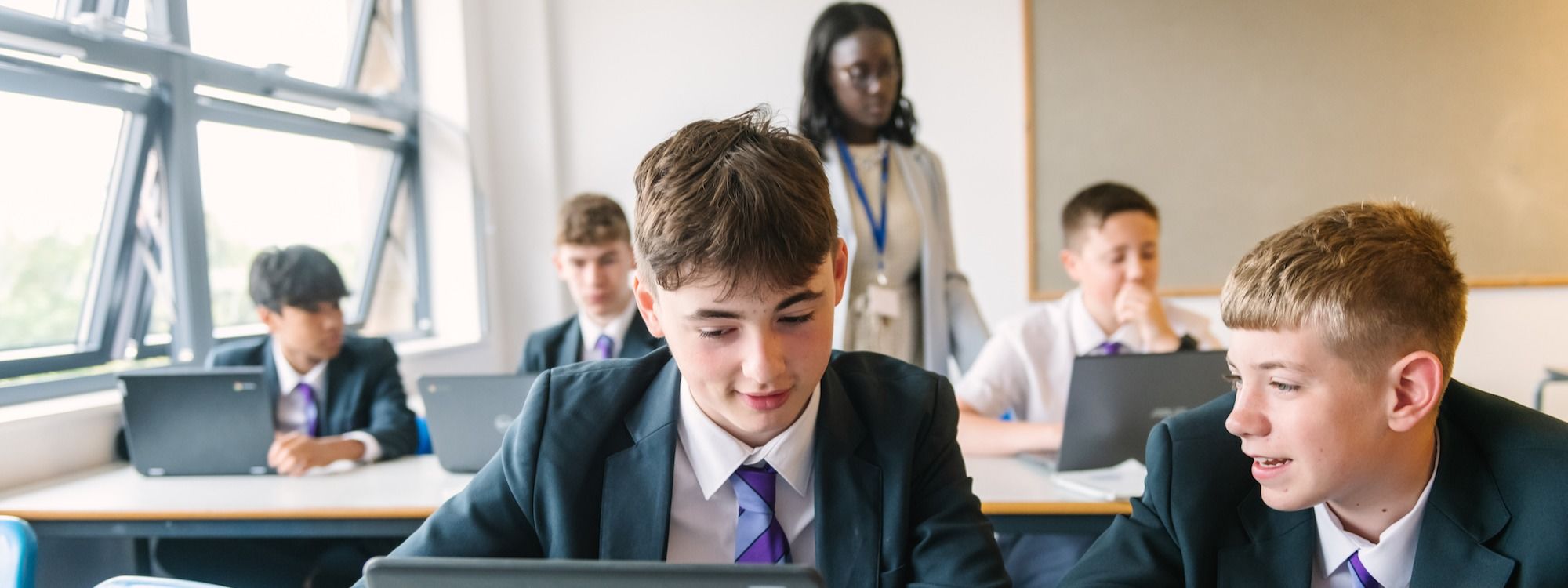 Learning - Uckfield College