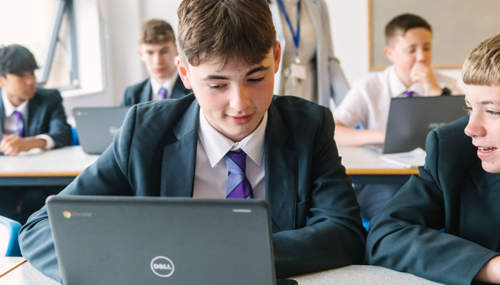 Learning - Uckfield College